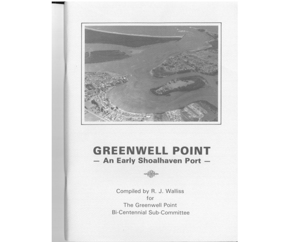 Shoalhaven Historical Society