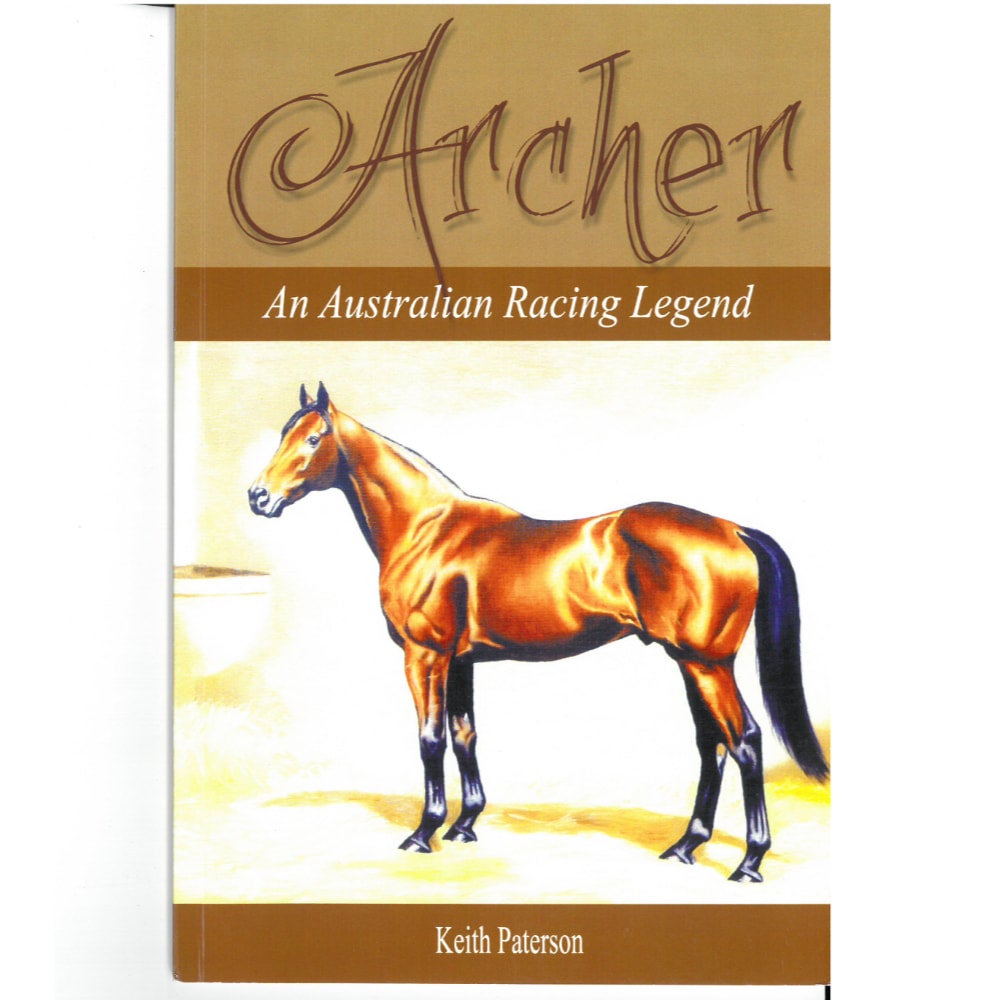 Archer An Australian Racing Legend | Shoalhaven Historical Society