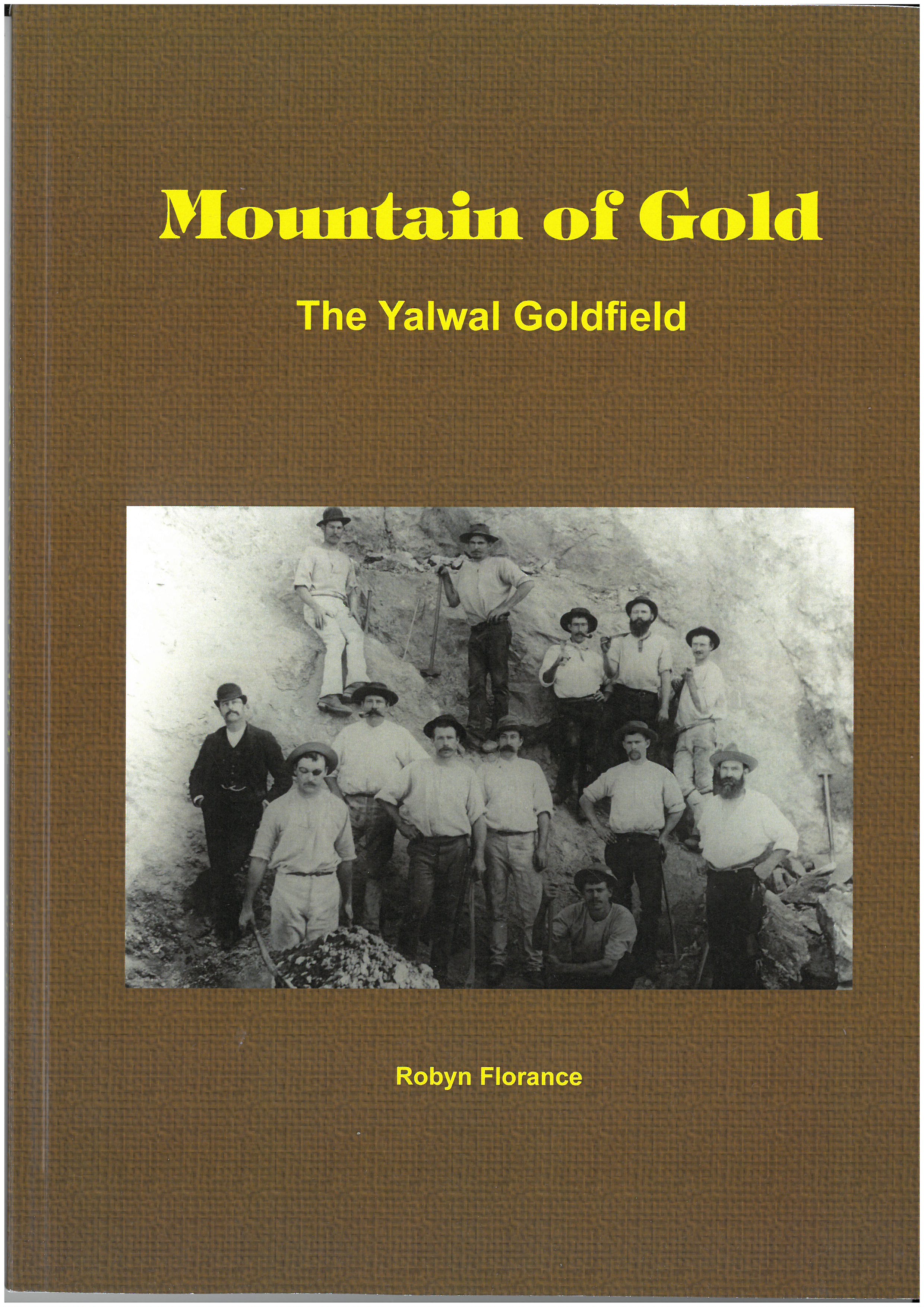 Mountain of Gold - The Yalwal Goldfield | Shoalhaven Historical Society